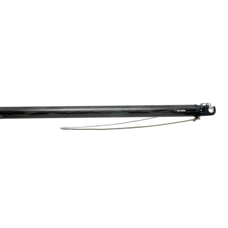 Carbon End-For-End Spinnaker Pole Carbon Pole Size 47 mm / 2680 mm ...