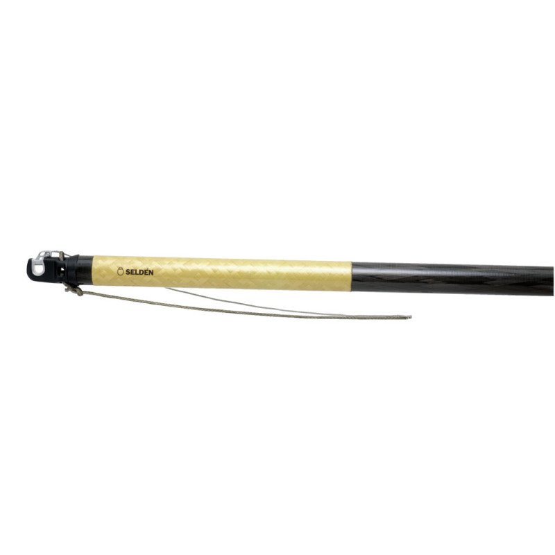 Carbon End-For-End Spinnaker Pole Carbon Pole Size 47 mm / 2680 mm ...